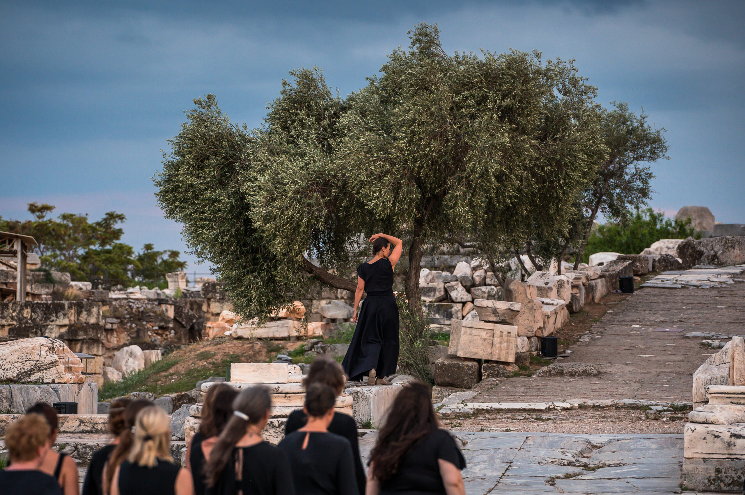 «Human Requiem in Eleusis», ένα ρέκβιεμ που έγινε ανά(σ)ταση (της Όλγας ...